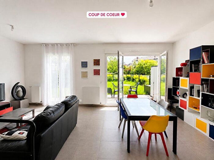 Vaires-sur-Marne : Appartement 3 pièces à vendre