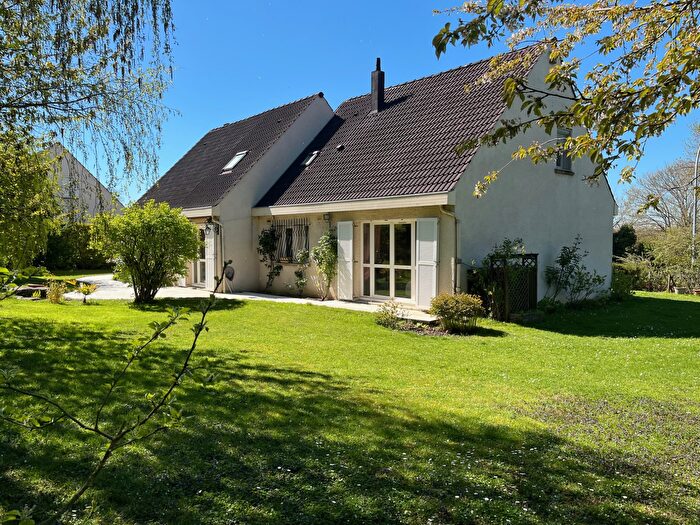 Maison 7 pièces à vendre à Meulan-en-Yvelines