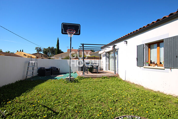 Maison à vendre - Entraigues-sur-la-Sorgue - 4 pièces - 3 chambres