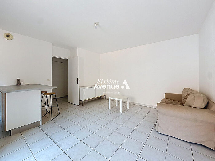 Appartement 2 pièces à vendre - Grasse, Centre-ville Nord