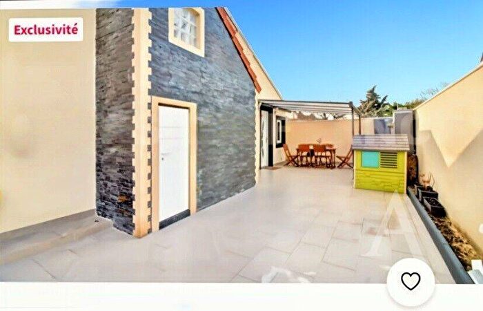 Maison 3 pièces à Villiers-sur-Orge, à louer