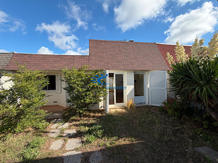 Maison 3 pièces à vendre - La Rochelle, Petit Marseille, Villeneuve-les-Salines