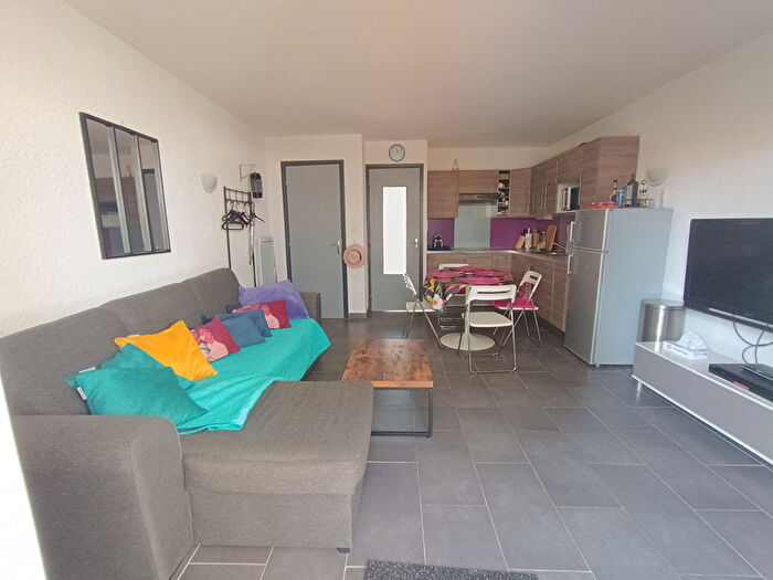 Port-la-Nouvelle : Appartement 1 pièce à louer