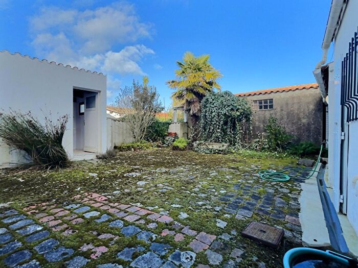 Saint-Georges-d'Oléron, Saint-Georges-d'Oléron, Chéray, Sauzelle - Maison 6 pièces à vendre