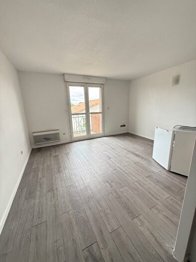 Toulouse, Les Pradettes : Appartement 1 pièce à louer