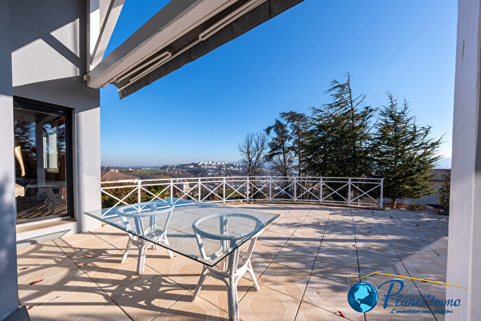 Maison à vendre - Saint-Priest-en-Jarez - 6 pièces - 3 chambres