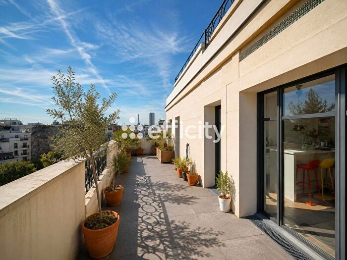 Appartement 5 pièces à vendre à Levallois-Perret, Front de Neuilly
