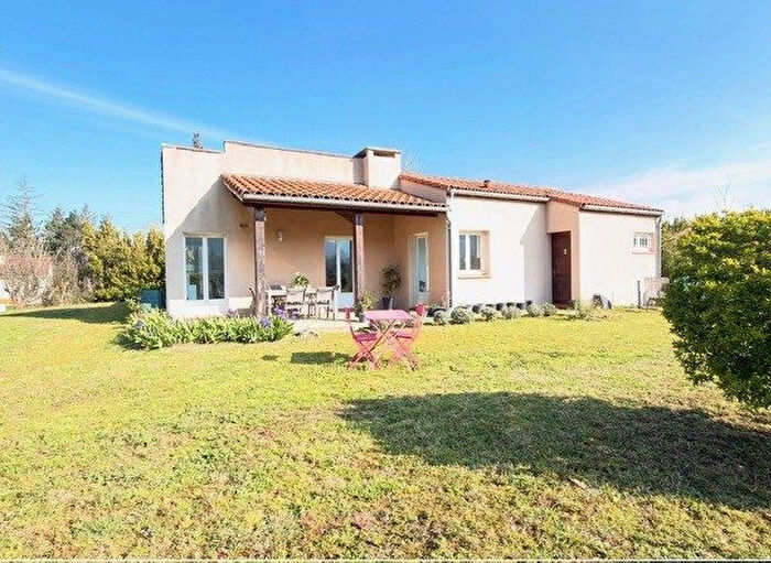 Sorèze - Maison 4 pièces à vendre