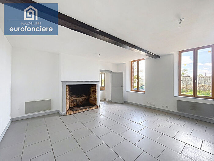 Montigny-les-Monts - Maison 4 pièces à vendre