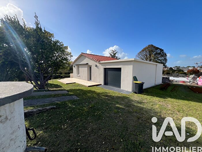 Maison à vendre - Royan, Pontaillac - 4 pièces - 2 chambres