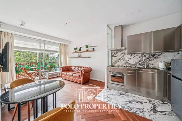 Appartement à louer - Prince Marmottan, Boulogne-Billancourt - 2 pièces - 1 chambre