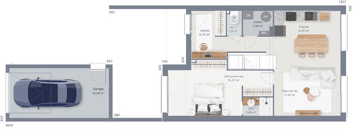 Maisons à vendre et appartements à louer - 3