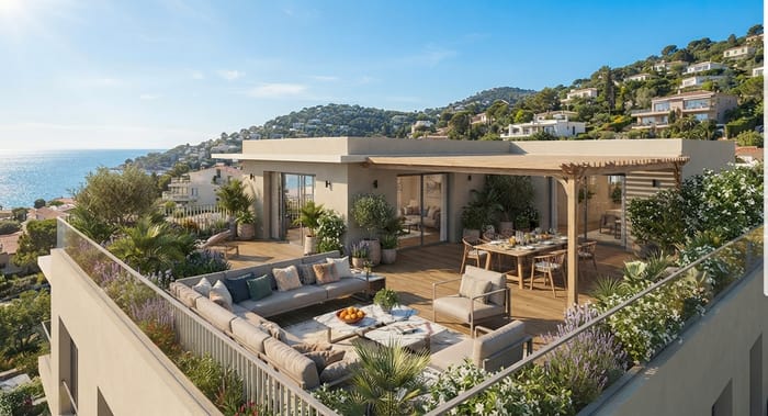 Maison 4 pièces à vendre - Roquebrune-Cap-Martin, Chemin du Vallonet, Val de Gorbio, Pinella