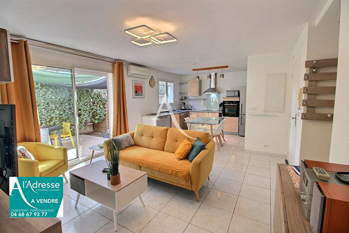 Appartement 3 pièces à vendre - Perpignan, Mas Vermeil