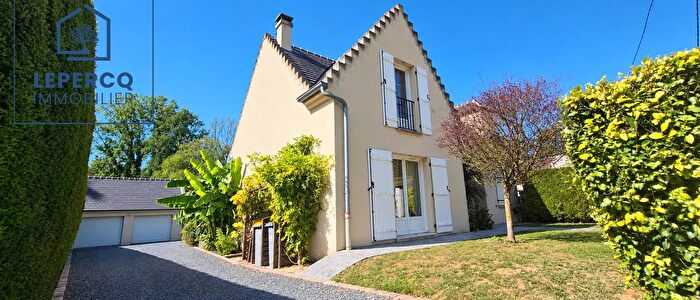 Maison 8 pièces à vendre à Pierrefonds