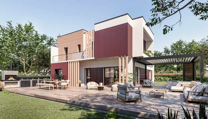 Maisons à vendre et appartements à louer - 2
