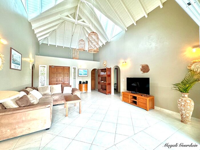 Maison à vendre - Saint-François - 5 pièces - 3 chambres