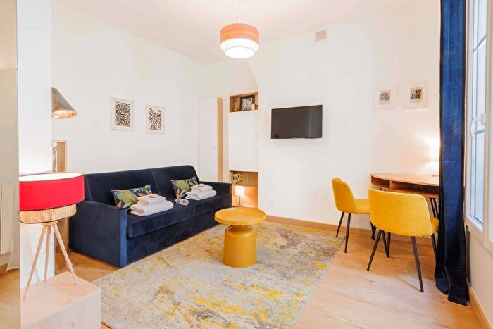 Appartement 1 pièce à louer à Saint Gervais, Paris 4ème arrondissement