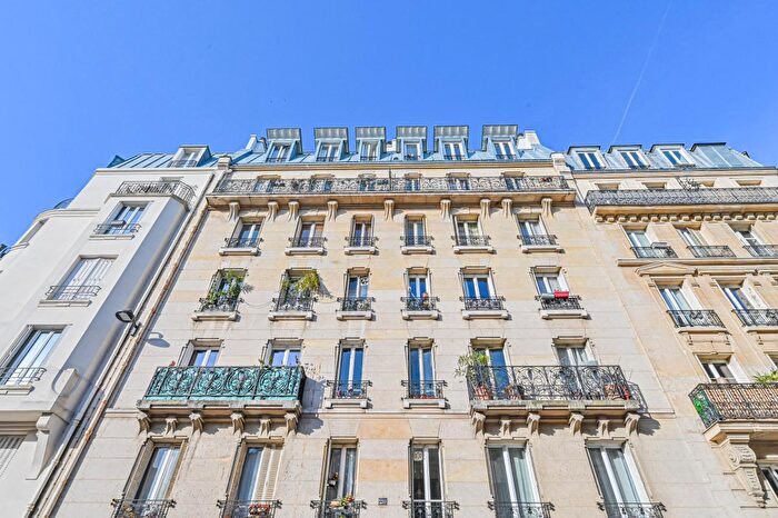Appartement à vendre - Paris e , Didot, Porte de Vanves - 3 pièces - 2 chambres
