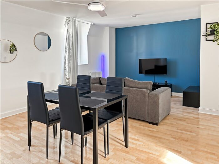 Le Mans, République, Jacobins - Appartement 3 pièces à louer