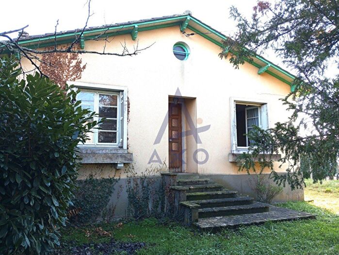 Coutras - Maison 5 pièces à vendre