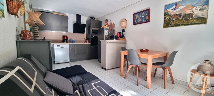 Appartement à vendre - Argelès-sur-Mer, Jardins du Soleil, Mas Boy - 2 pièces - 1 chambre