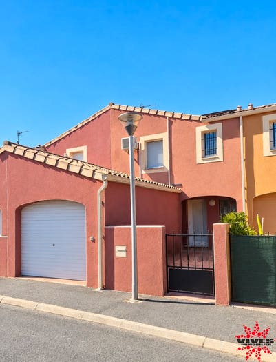 Maison 4 pièces à vendre à Servian