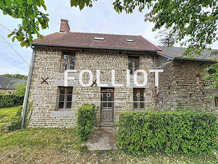 Maison 4 pièces à Beuvrigny, à vendre