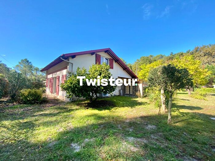 Maison à vendre - Soustons - 7 pièces - 6 chambres