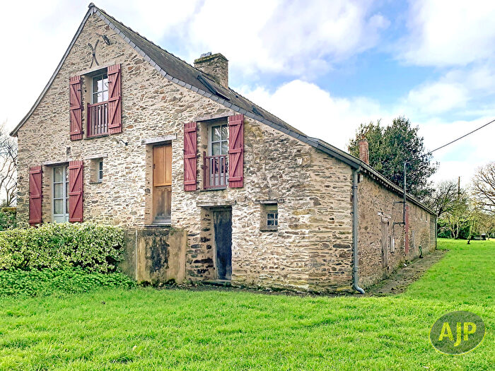 Maison à vendre - Le Tremblay - 6 pièces - 4 chambres