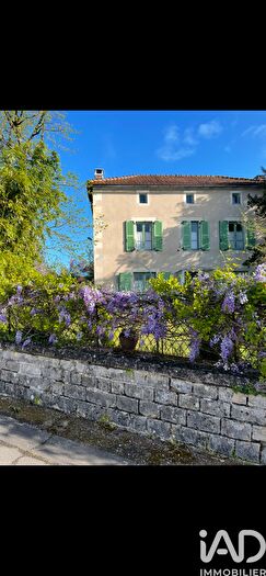 Maison à vendre - Taizé-Aizie - 6 pièces - 4 chambres