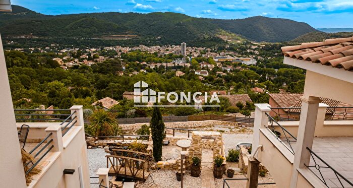 Maison à vendre - Lodève - 13 pièces