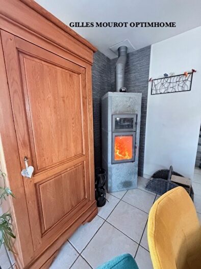 Maison à vendre - Thaon-les-Vosges - 4 pièces - 2 chambres