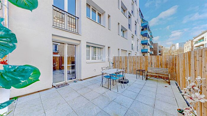 Appartement 3 pièces à vendre - Boulogne-Billancourt, Renault, Billancourt