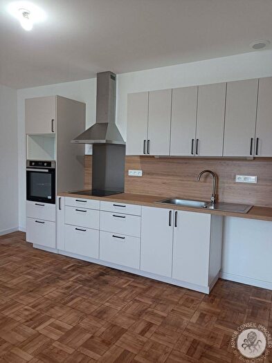 Appartement à louer - Plancoët - 3 pièces - 2 chambres