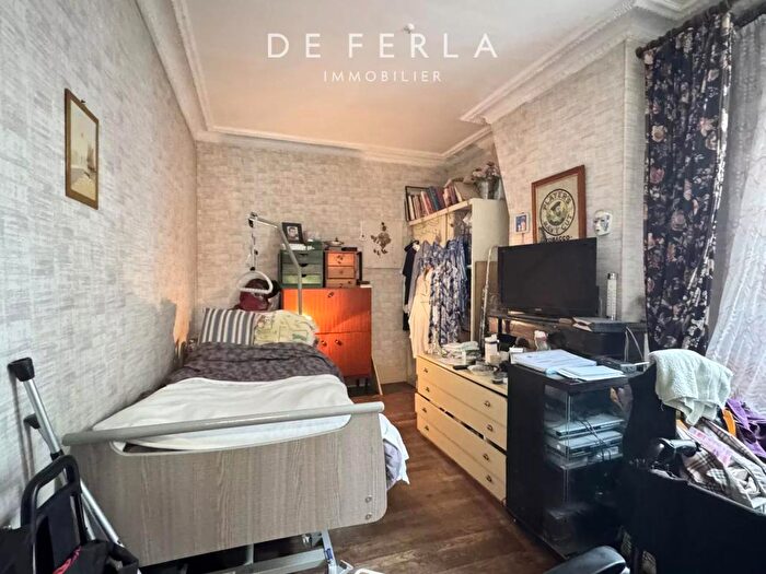 Appartement à vendre - Paris e , Didot, Porte de Vanves - 1 pièce