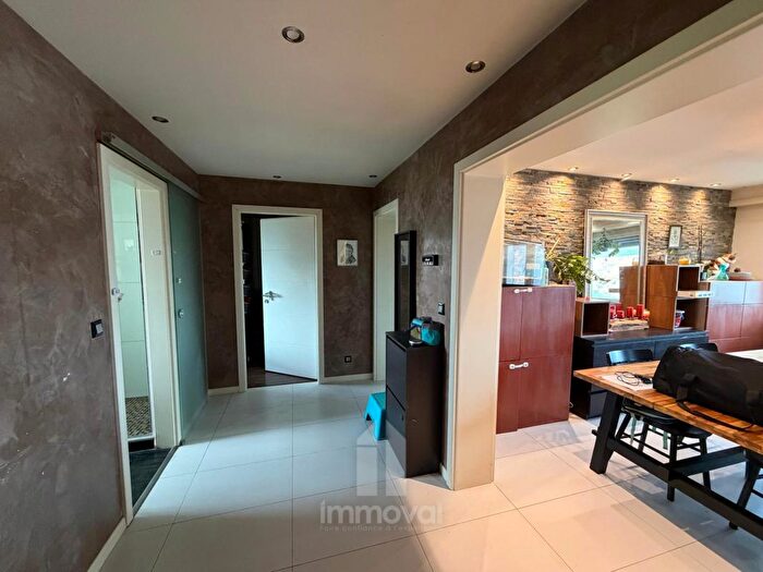 Appartement à vendre - Strasbourg, Robertsau - 3 pièces - 2 chambres