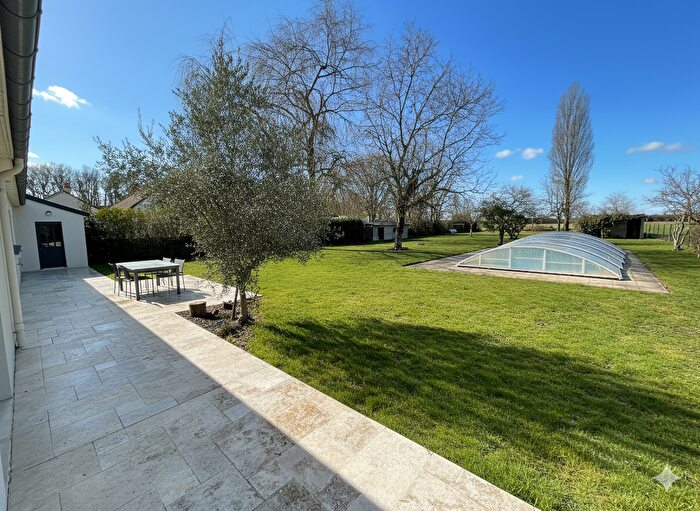 Maison à vendre - Fondettes - 8 pièces - 5 chambres