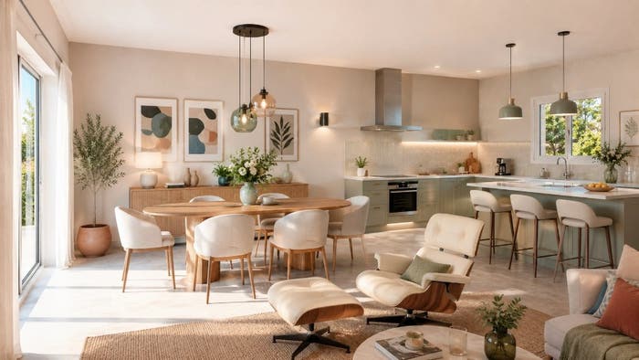 Maisons à vendre et appartements à louer - 2