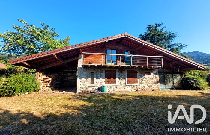 Brenthonne : Maison 6 pièces à vendre