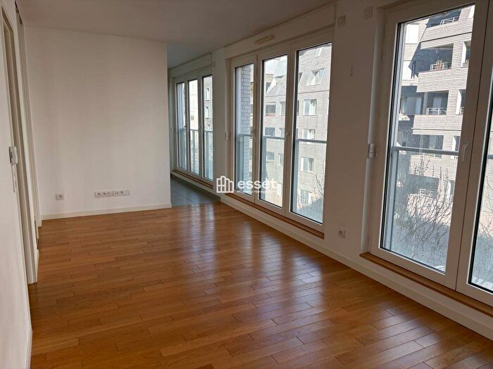 Appartement à louer - Billancourt Rives de Seine, Boulogne-Billancourt - 1 pièce