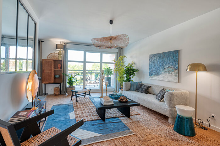 Maison à vendre - Le Blanc-Mesnil, Eiffel - 5 pièces