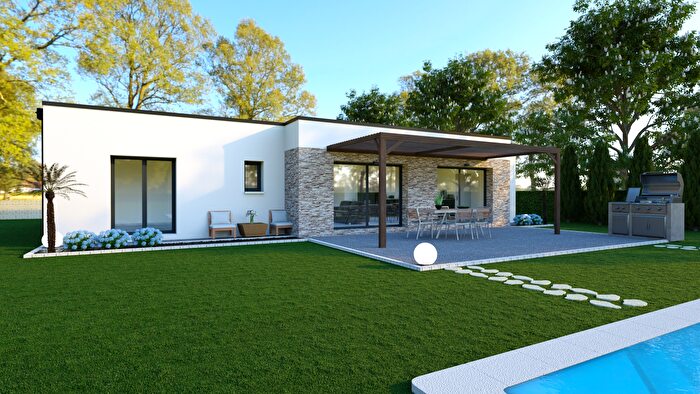 Maison à vendre - Provency - 4 pièces - 3 chambres