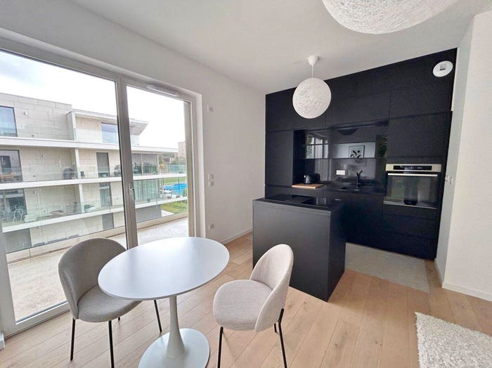 Canteleu-Ampere, Lambersart : Appartement 2 pièces à louer