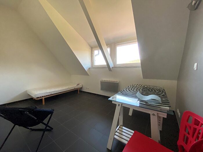 Appartement 1 pièce à louer à Saint-Dié-des-Vosges