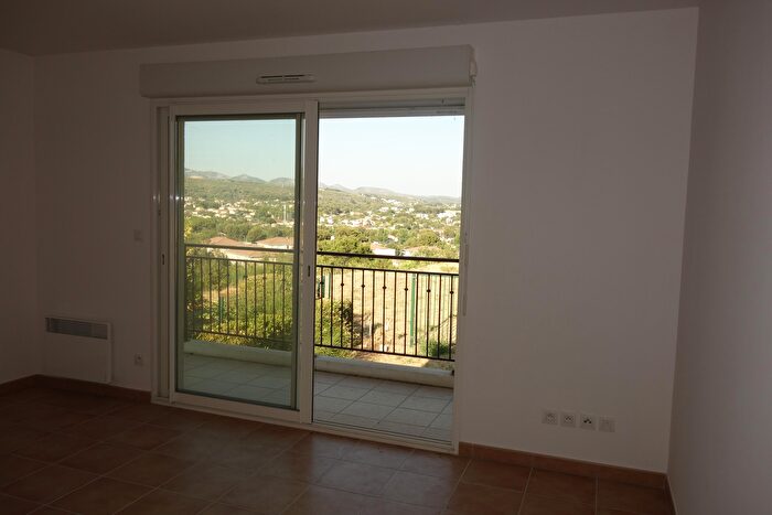 Appartement 2 pièces à louer à Marseille 13ème, Les Mourets