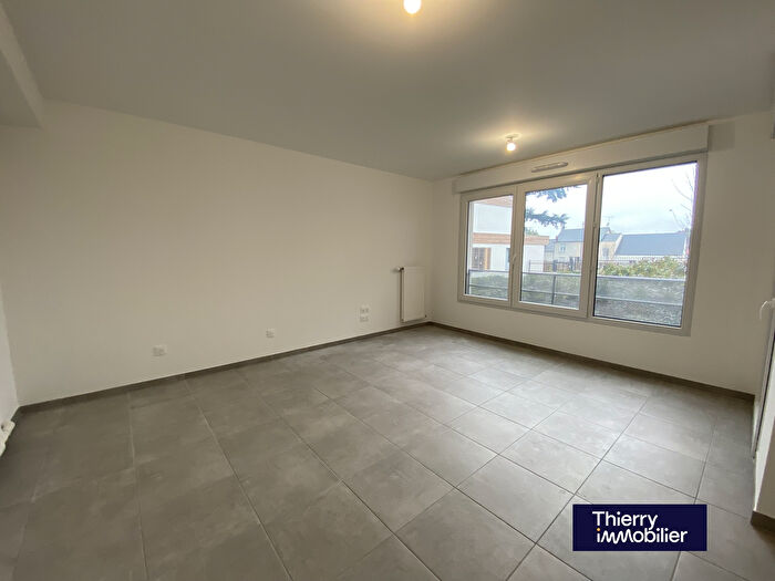 Appartement à vendre - Angers, Saint-Serge, Ney, Chalouère - 3 pièces - 2 chambres