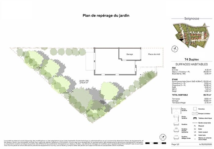 Maisons à vendre et appartements à louer - 3