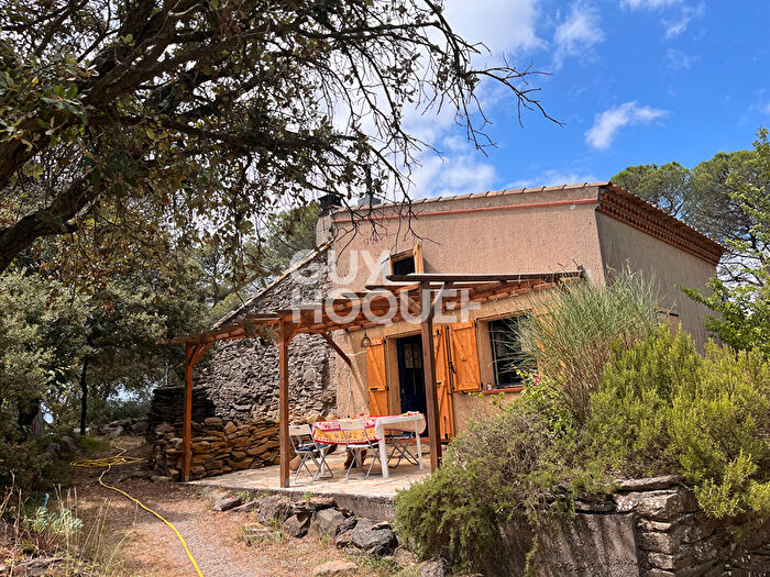 Maison à vendre - Cesseras - 4 pièces - 3 chambres