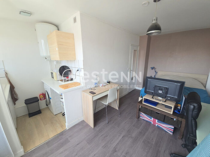 Appartement à vendre - Toulouse, Busca, Jardin des plantes, Port Saint-Sauveur - 1 pièce